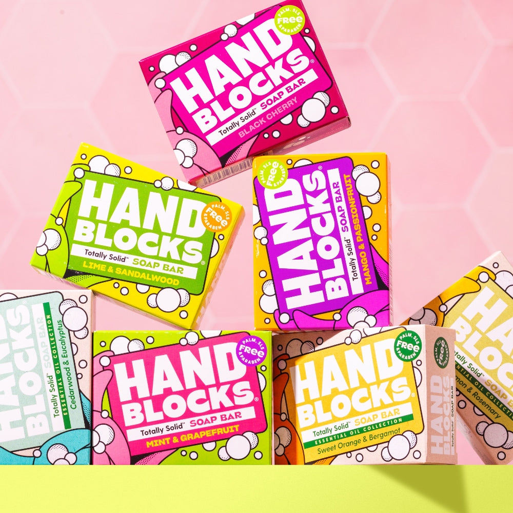 Soap Bars - Totally Solid Personal Care
