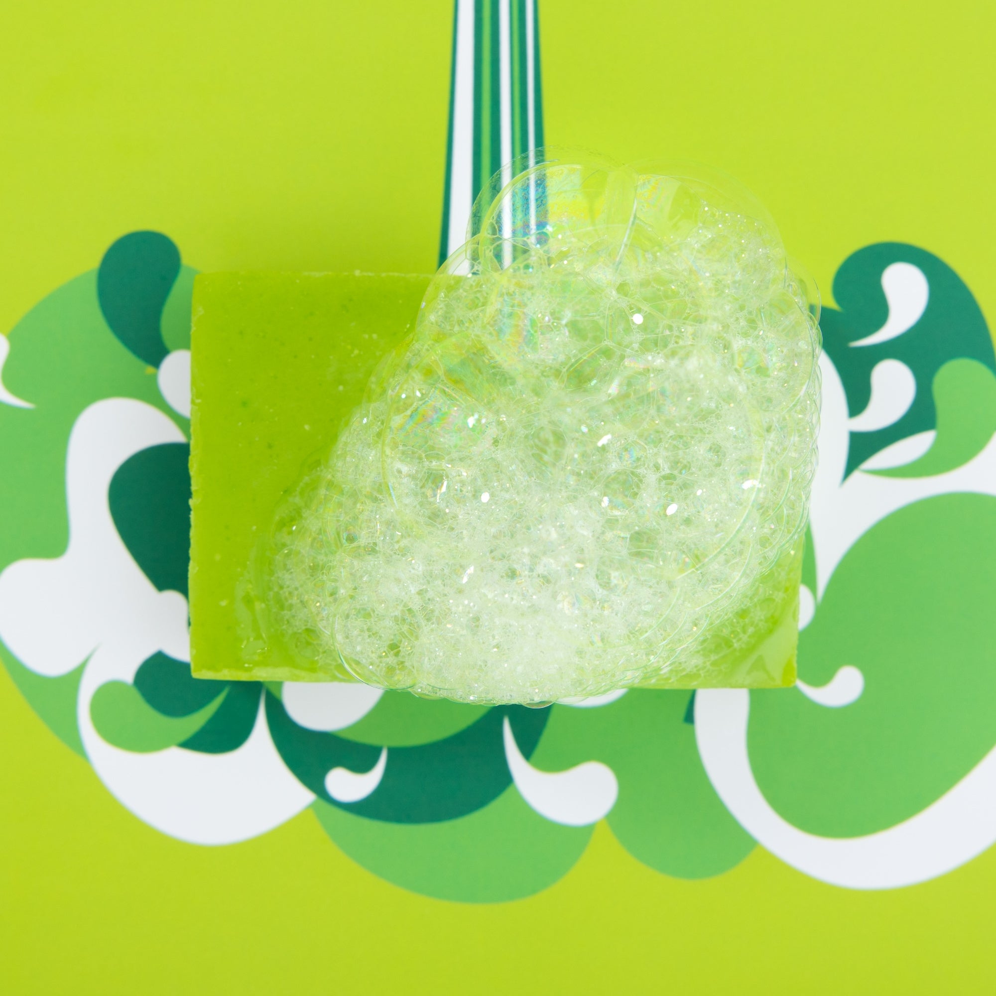 Shower Blocks Solid Shower Gel - Zero Waste Body Wash
