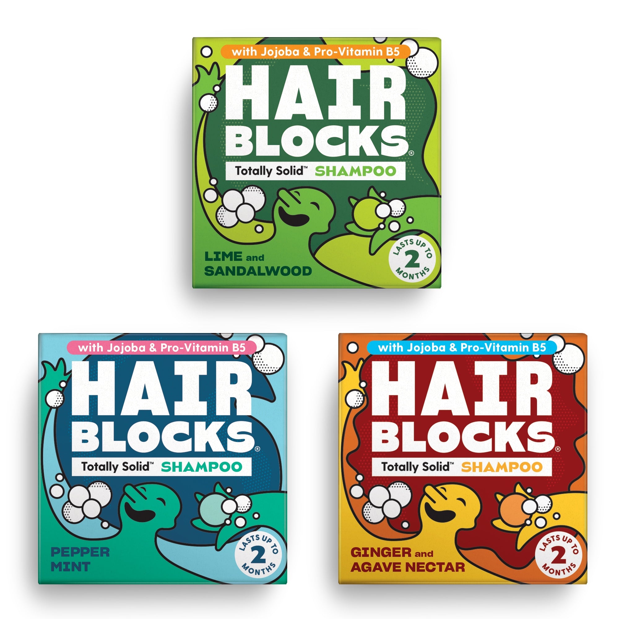Pepper Mint Solid Shampoo: Nourish Your Hair Naturally - Totally Solid ...